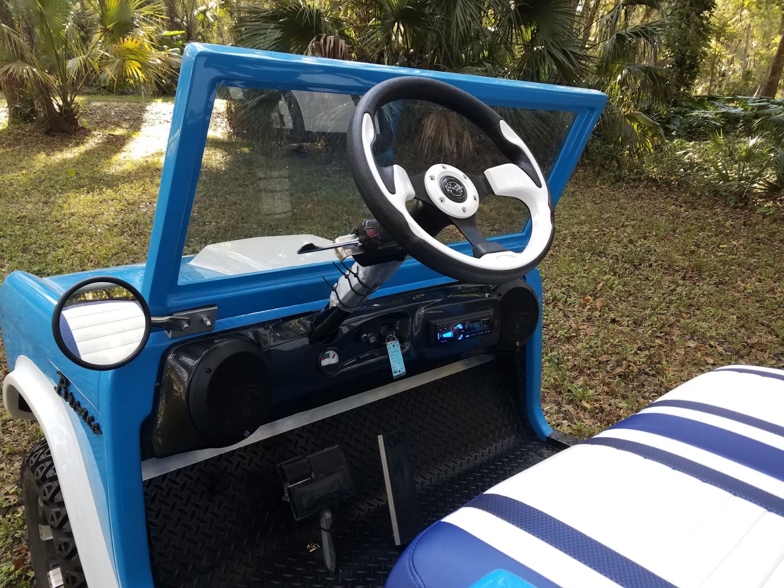 ’66 Old Bronk-O – Custom Golf Cart Body Kits – Fits All Major Brands