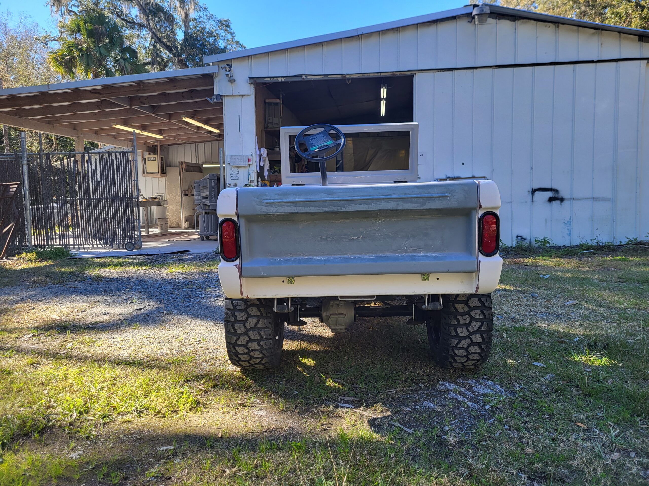 ’66 Old Bronk-O – Custom Golf Cart Body Kits – Fits All Major Brands