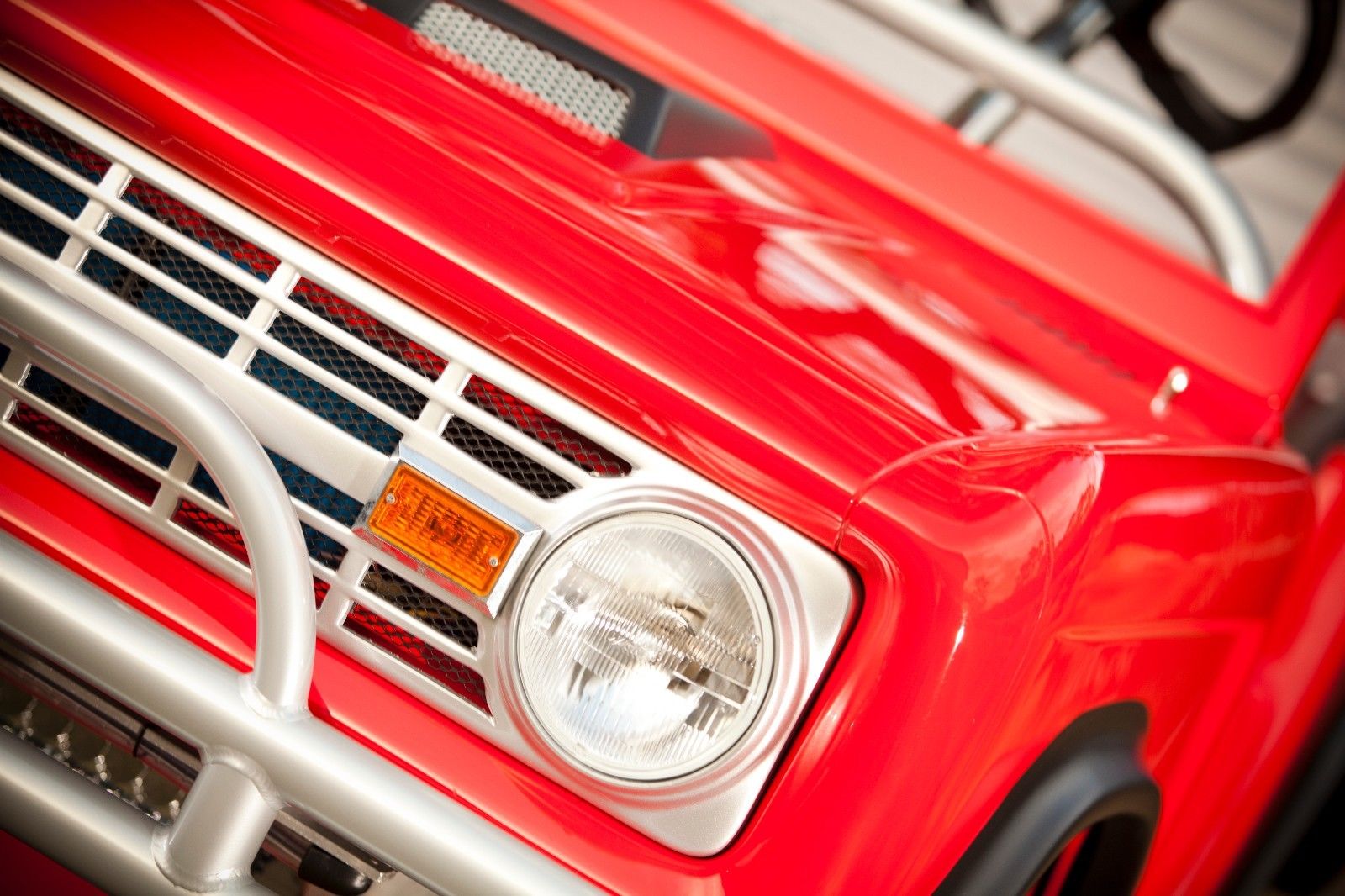 ’66 Old Bronk-O – Custom Golf Cart Body Kits – Fits All Major Brands